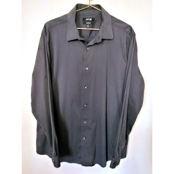 Apt. 9 | Shirts | Apt9 Mens Dress Shirt 75 3637 | Poshmark